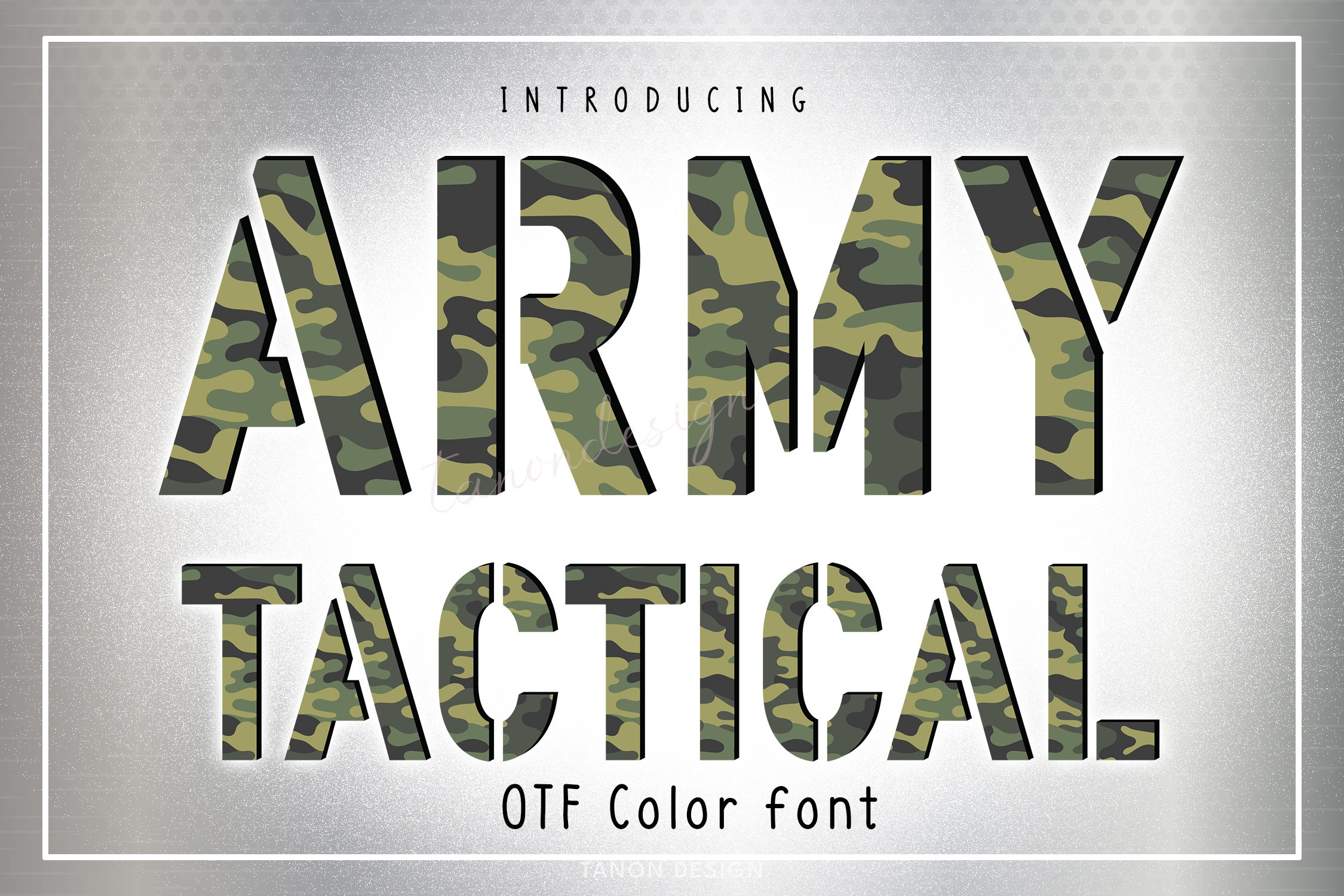Army Font 8+ Army Fonts Free TTF, OTF Format Download | Free ...