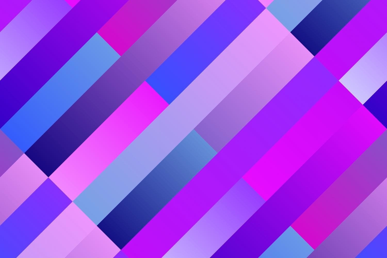30 Seamless Gradient Patterns (343319) | Patterns | Design Bundles