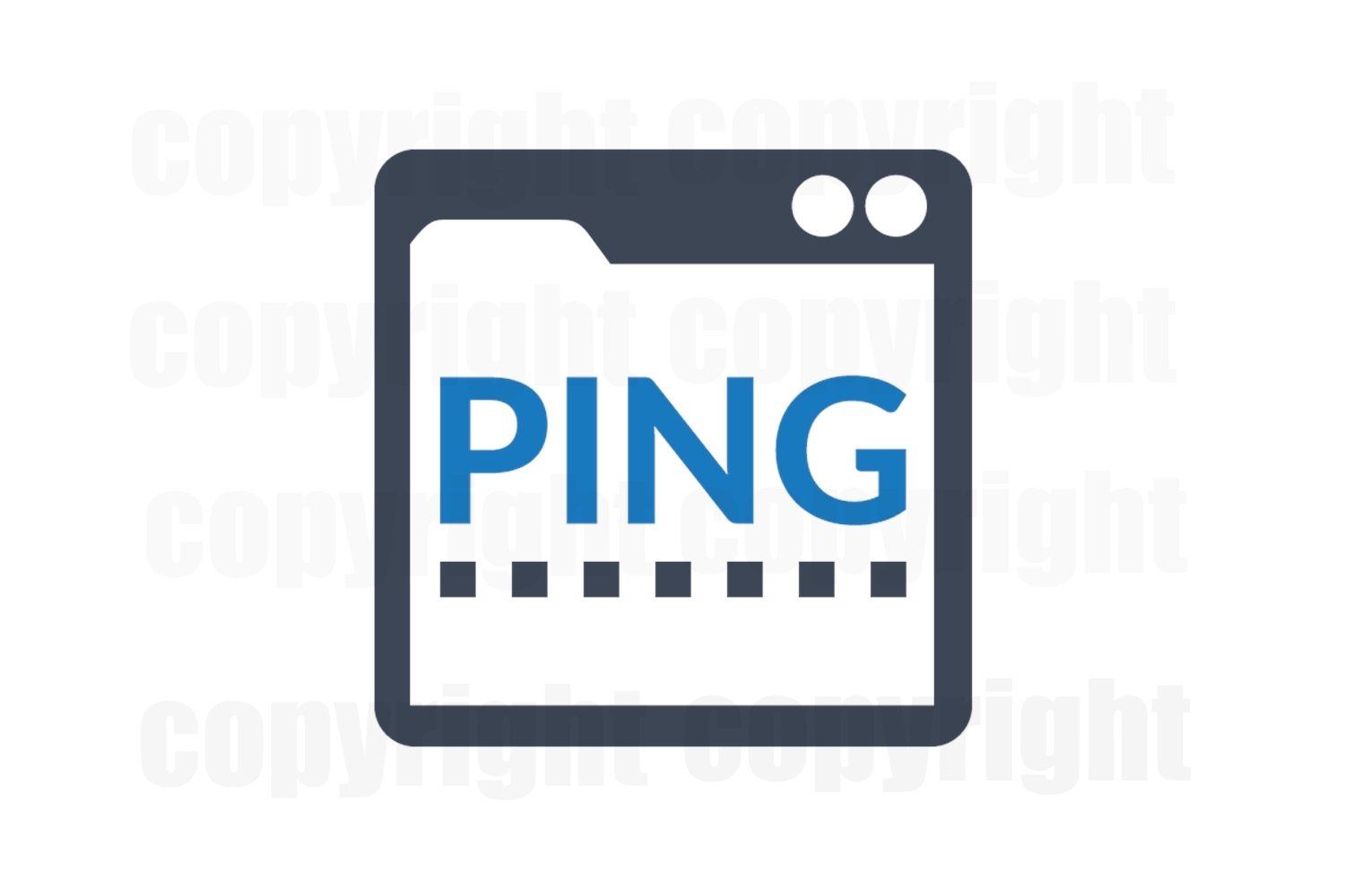 Ping (690129) | Icons | Design Bundles
