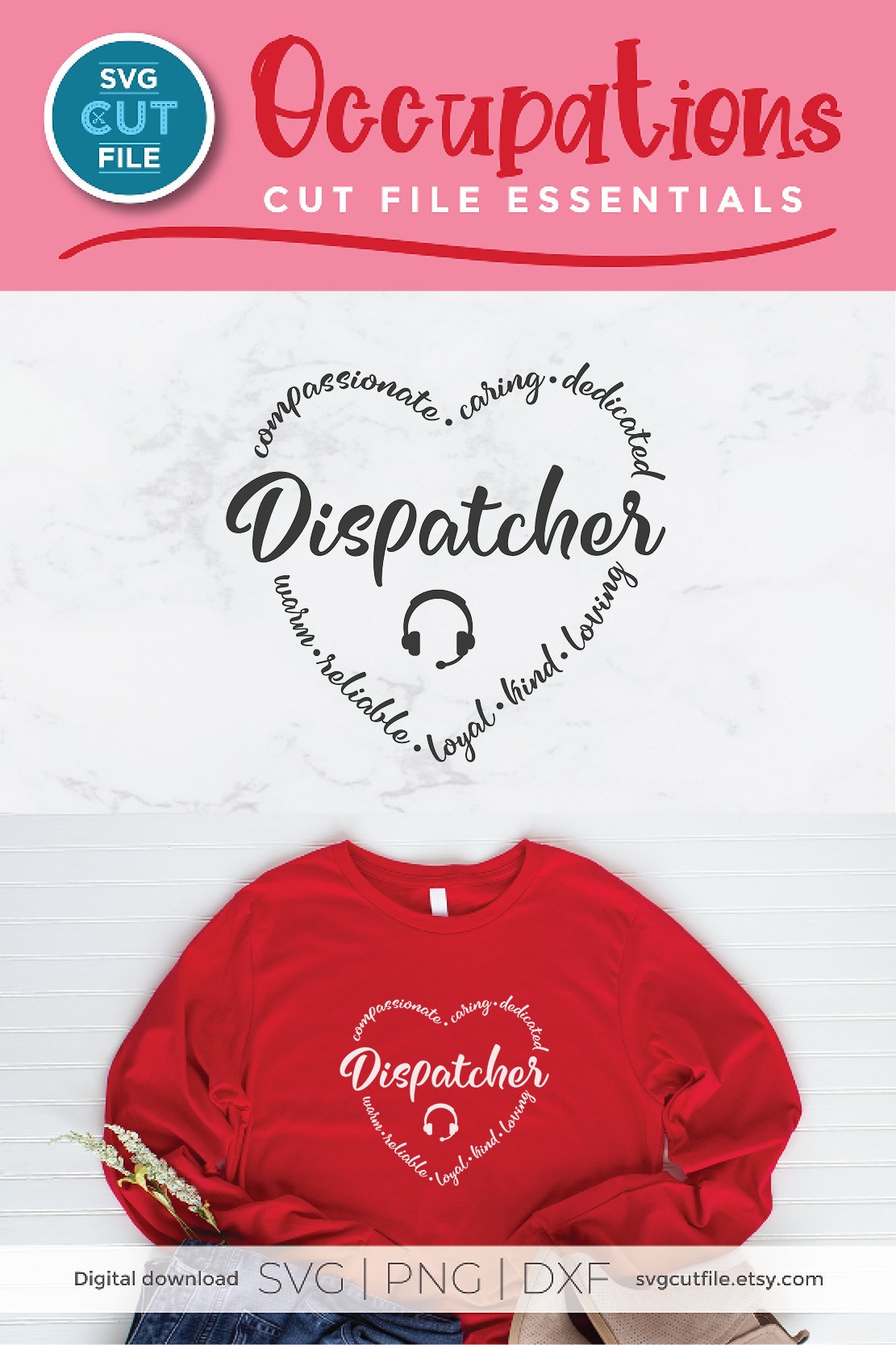Dispatcher svg - a heart freight or ambulance dispatcher svg (945397 ...
