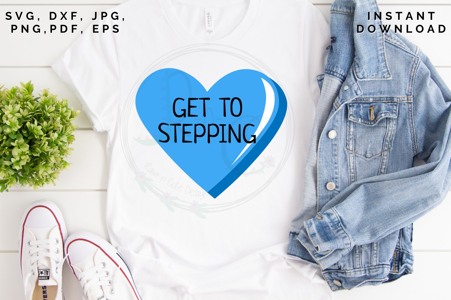 Get to Stepping Candy SVG, Conversation Heart SVG, Valentine (1131166 ...