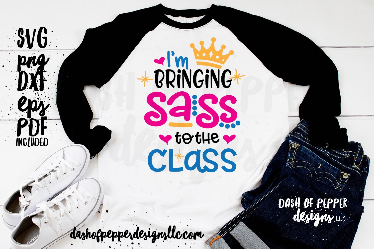 I'm Bringing Sass to the Class SVG - A School SVG (197155) | SVGs ...