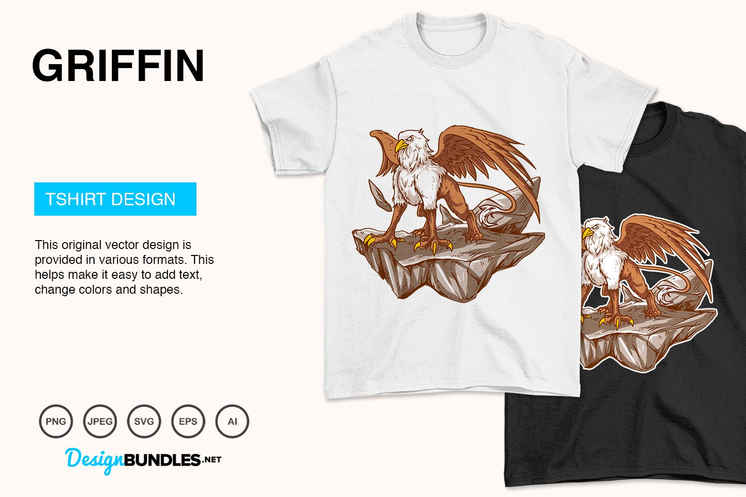 Griffin Vector Illustration