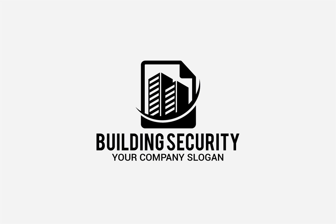 building security logo (420560) | Logos | Design Bundles