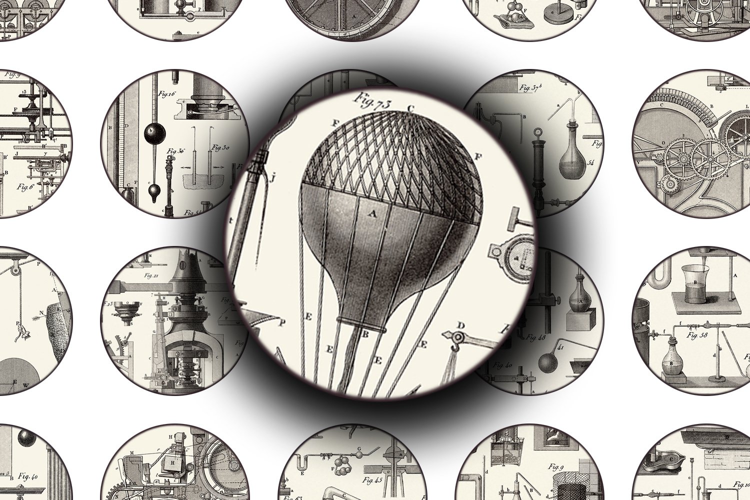 Vintage Science Design