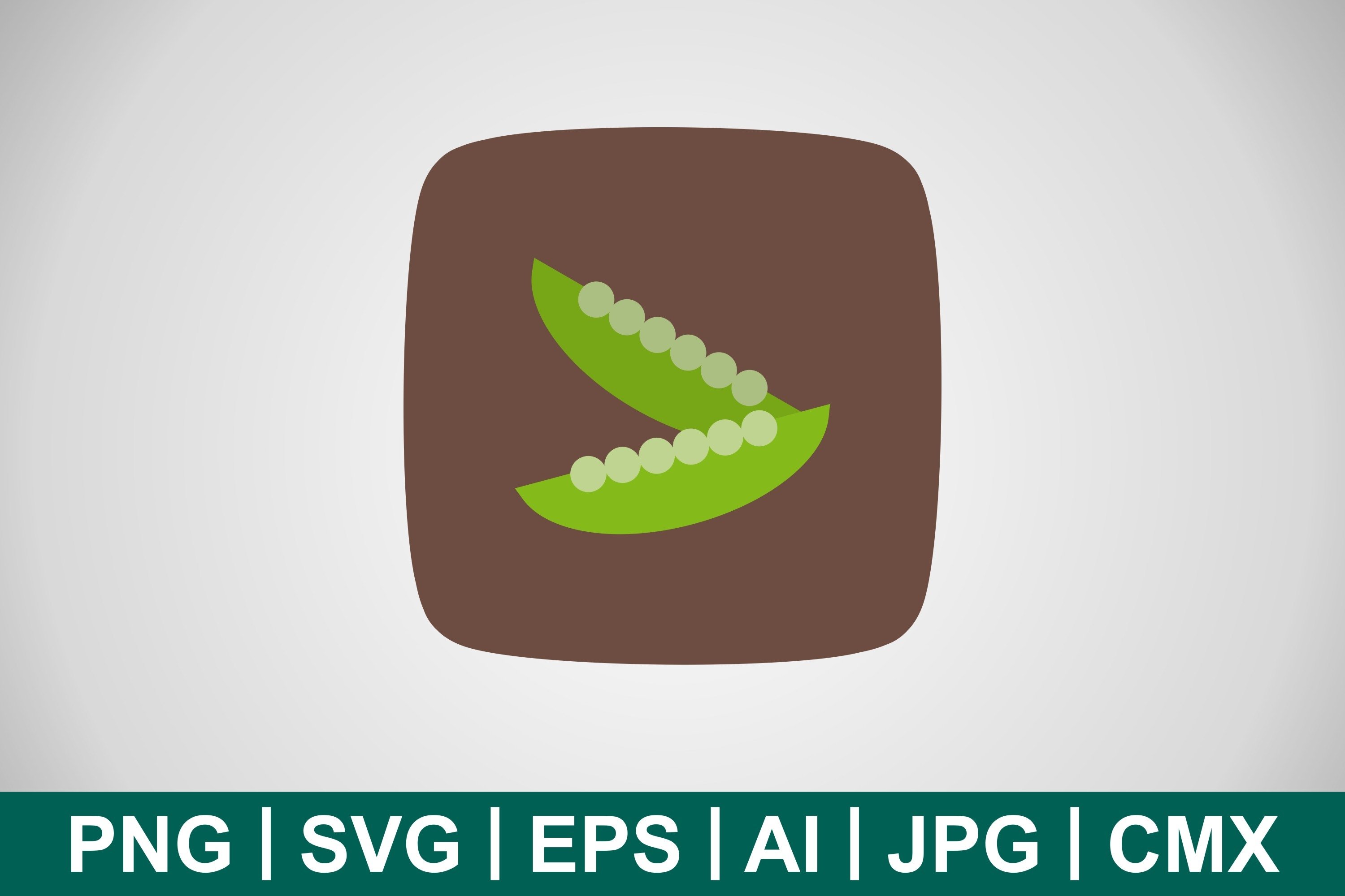 Vector Beans Icon (1099621) | Icons | Design Bundles