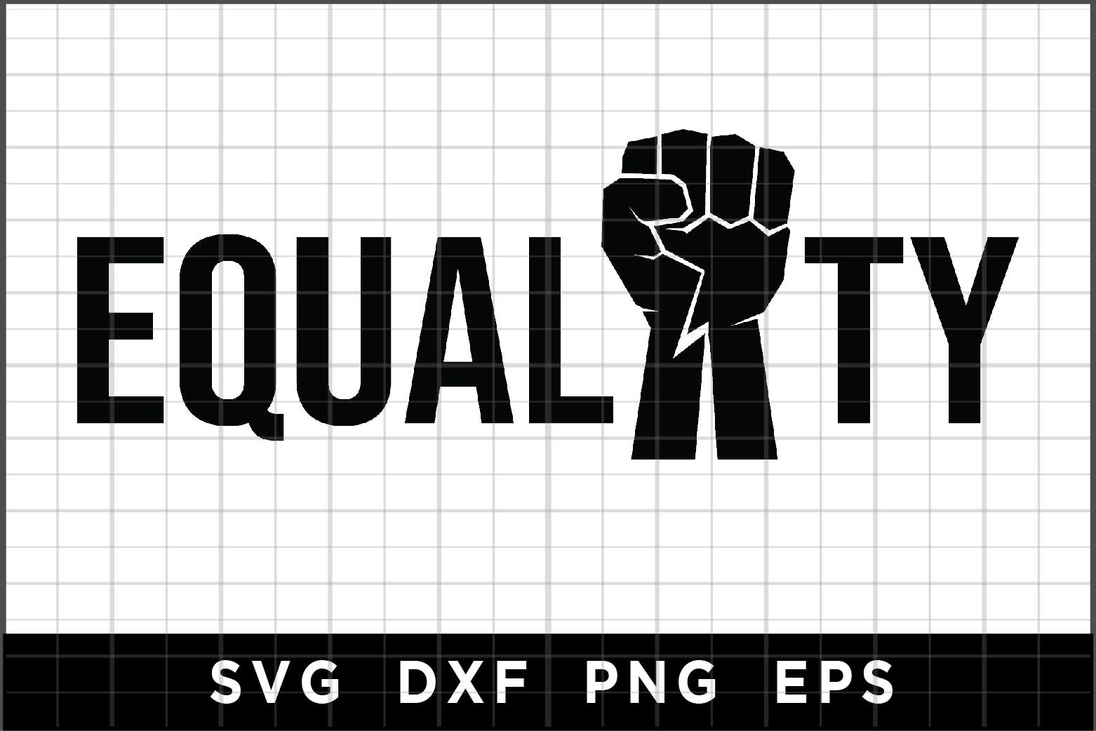 Equality SVG (670155) | Printables | Design Bundles