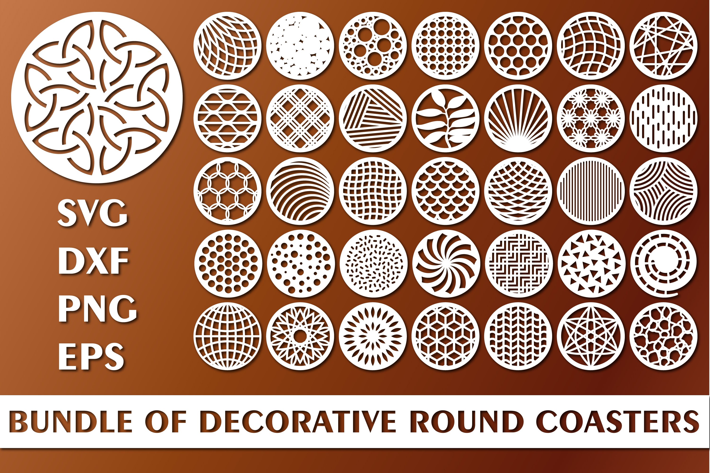 Png Dxf Cdr Ai Svg Pdf Eps Digital Laser Cut Template Vector Cuttable 