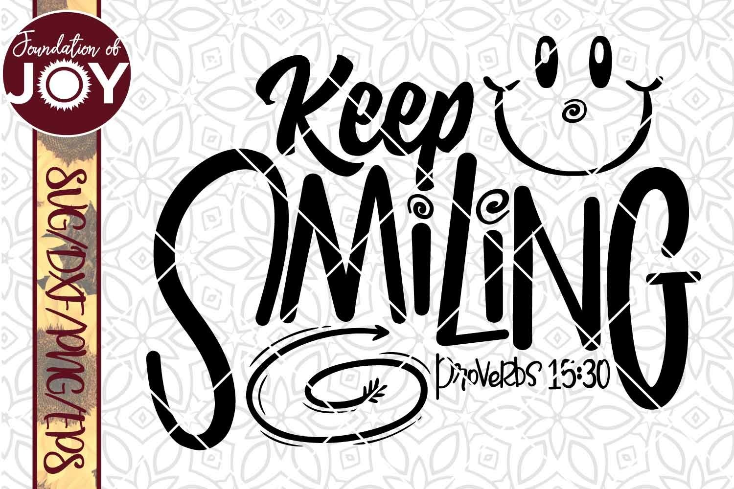 Bible Verses About Smiling