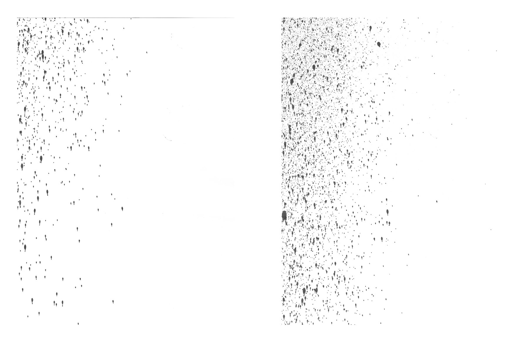 Subtle Paint Splatter Vol. 1 (115953) | Textures | Design Bundles