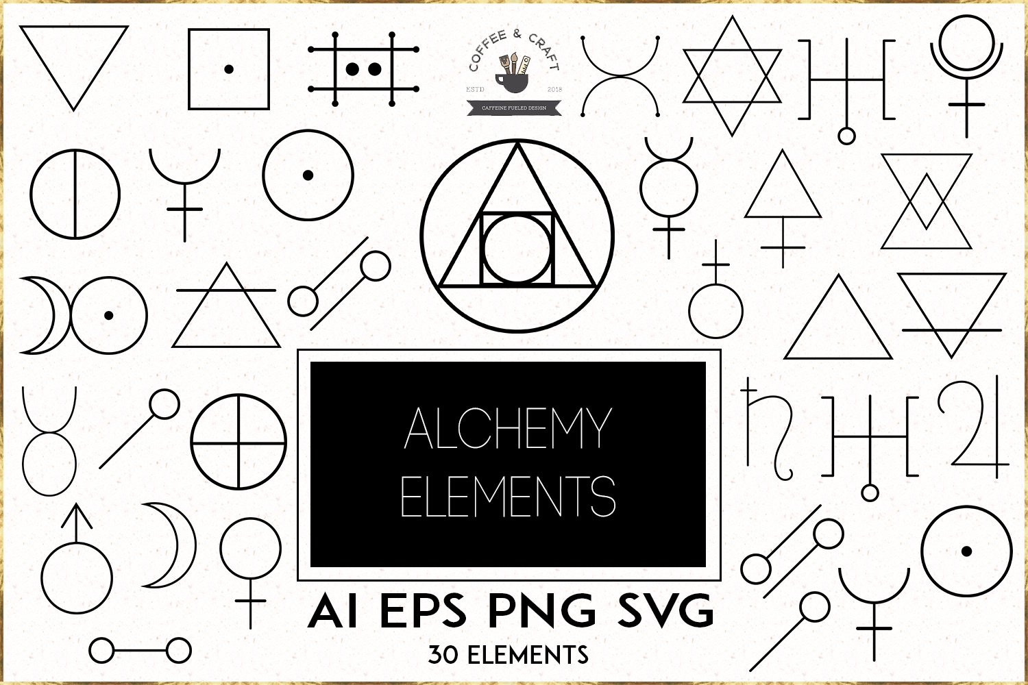 Alchemy Elements