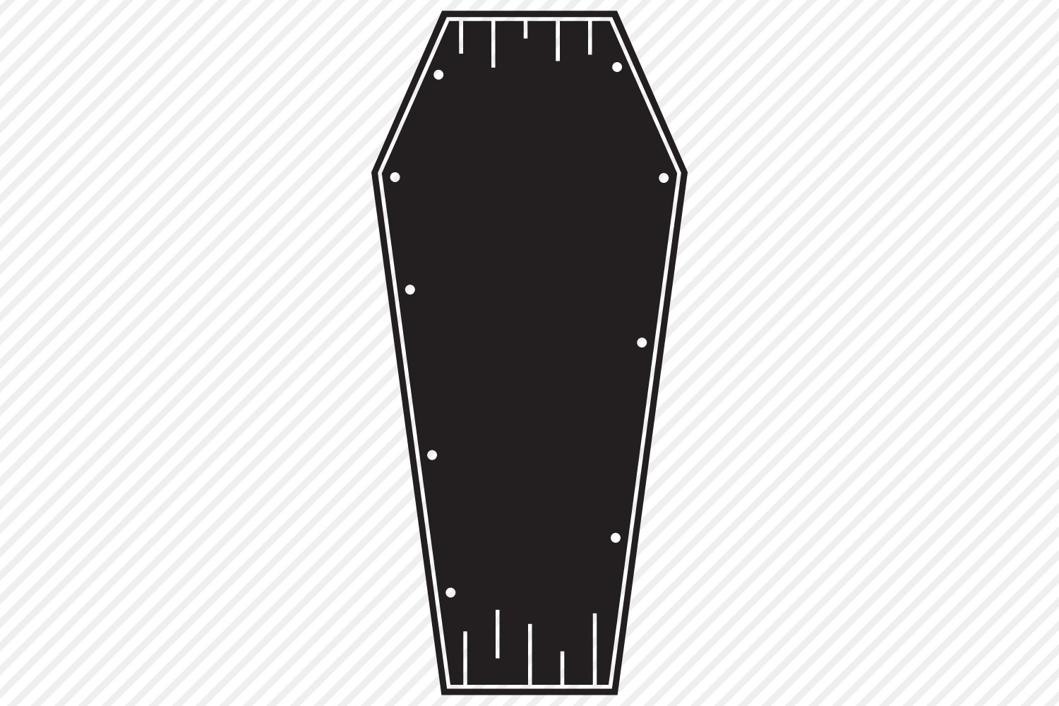 Coffin Bundle SVG, Cut File, Halloween Shirt Designs (923559) | Cut ...