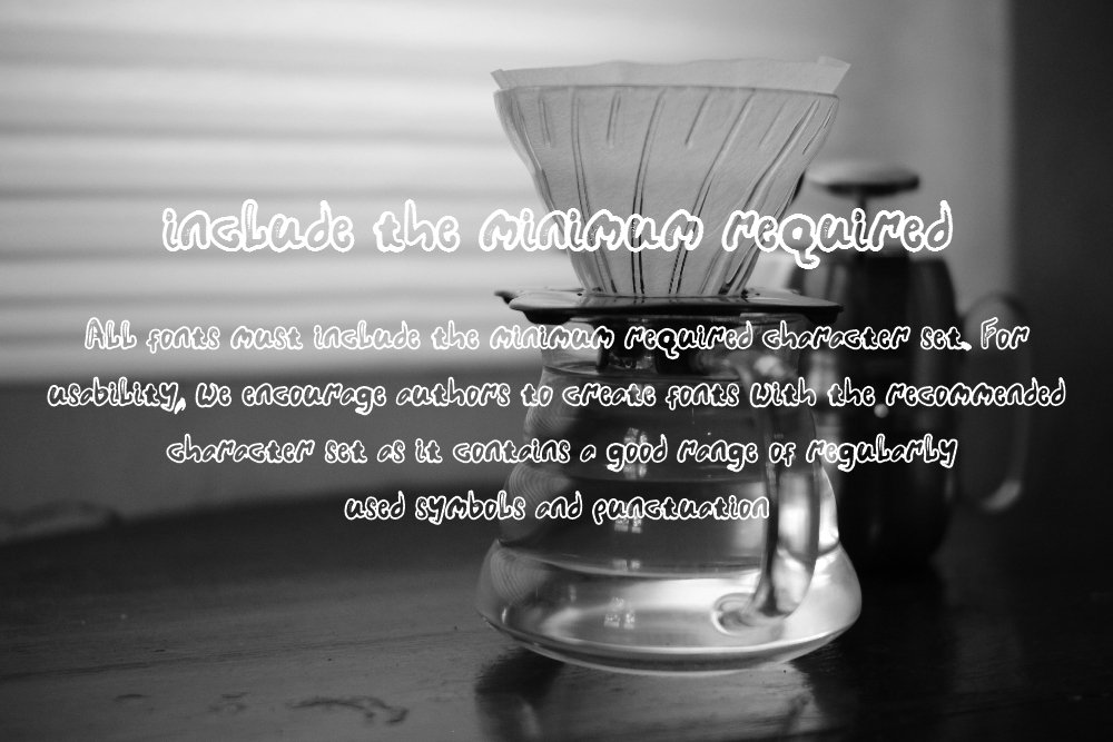 Chadal (665405) | Brush | Font Bundles