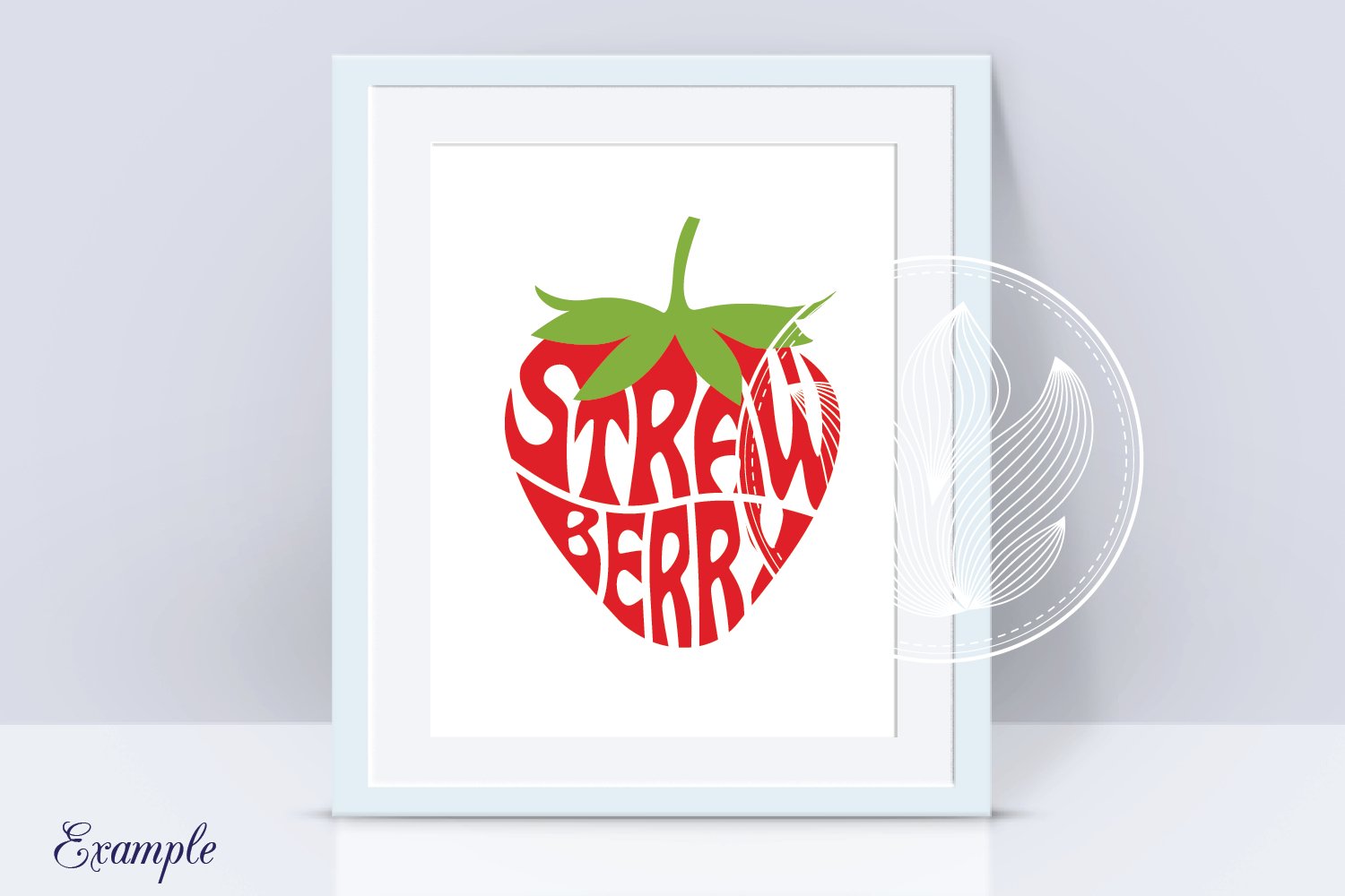 Fruits word art, Lemon, Strawberry, Peach, Watermelon (105575) | SVGs ...