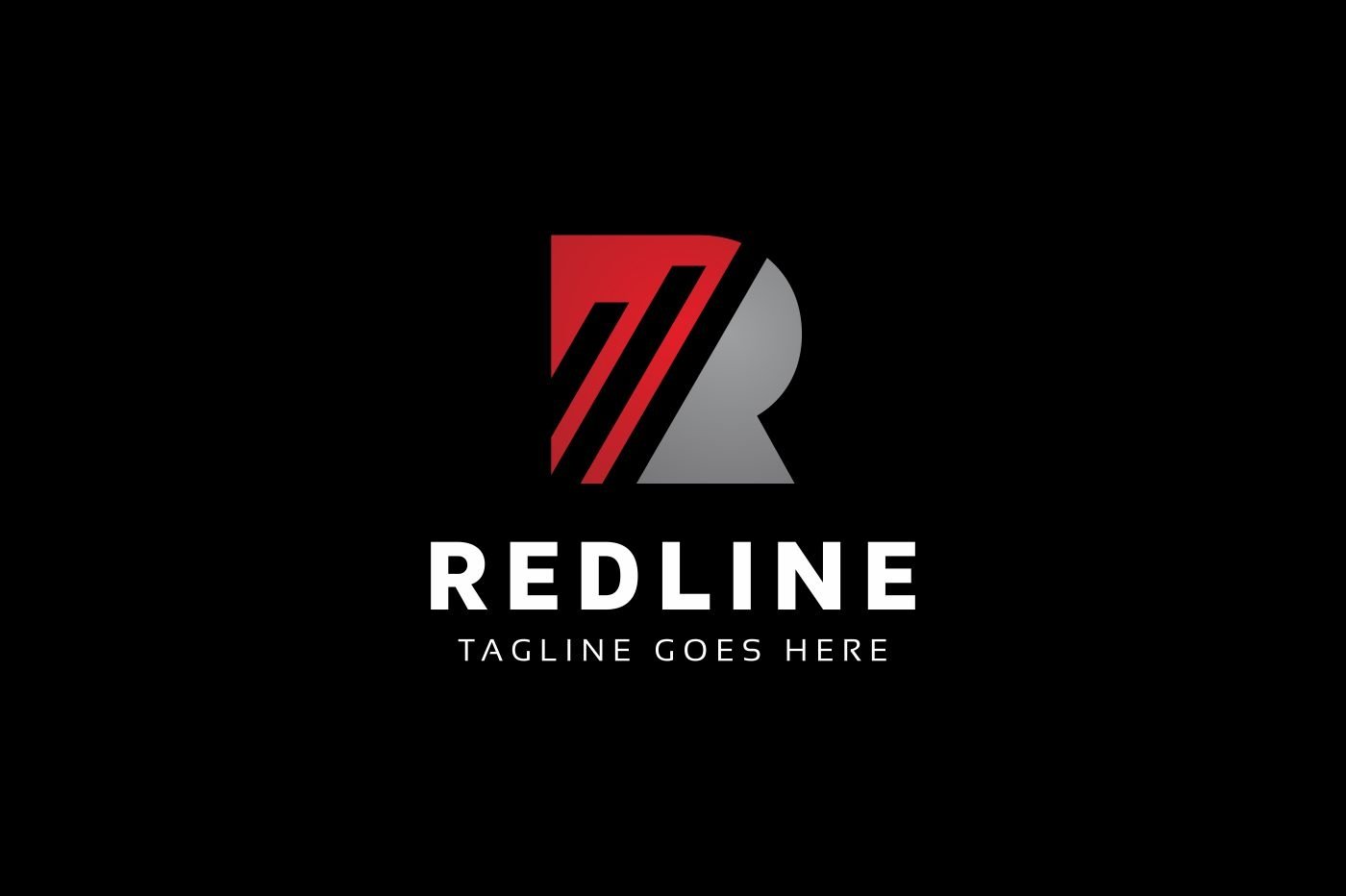 Red Line Logo