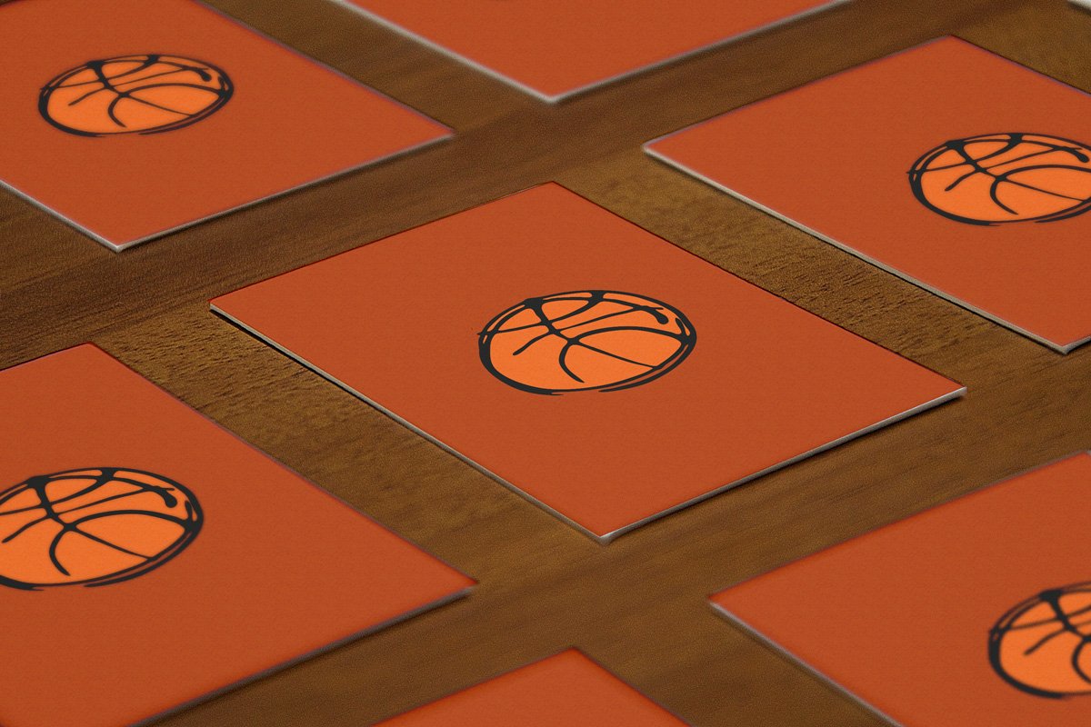 Basketball. Ball. (80739) | Objects | Design Bundles