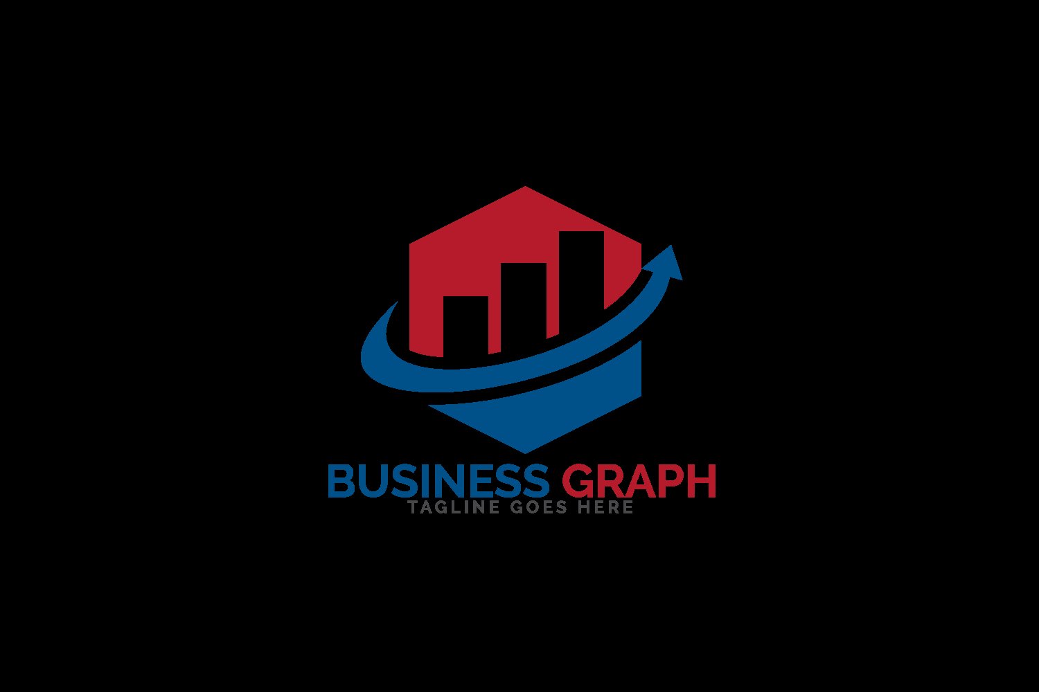 Business abstract logo design. Progress and Success logo. (157110 ...