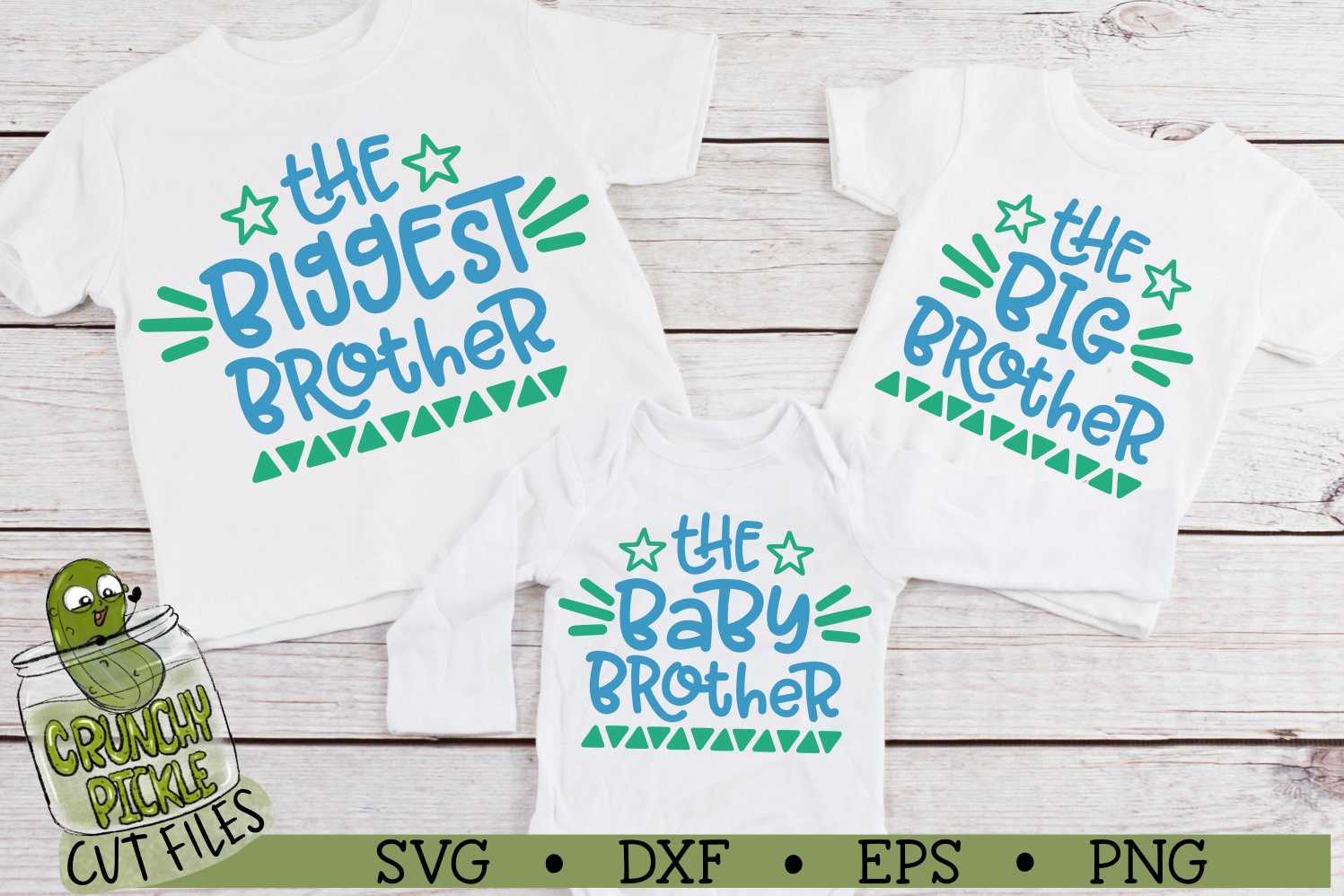 Brothers SVG Cut File (864739) | Cut Files | Design Bundles