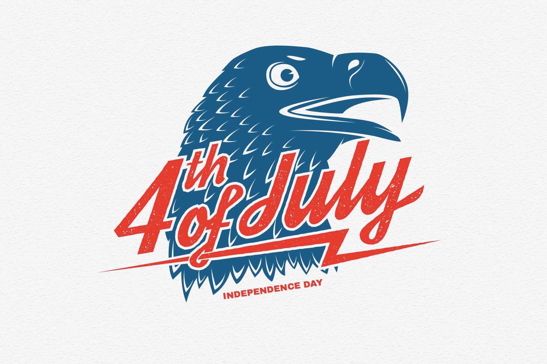 4th of July Badges/Logos/Cards (576628) | Logos | Design Bundles
