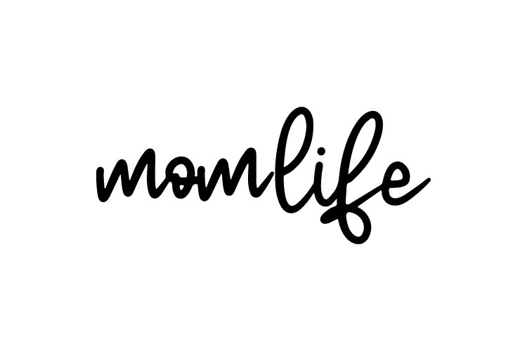 Mom Life SVG cut files (1272030) | SVGs | Design Bundles