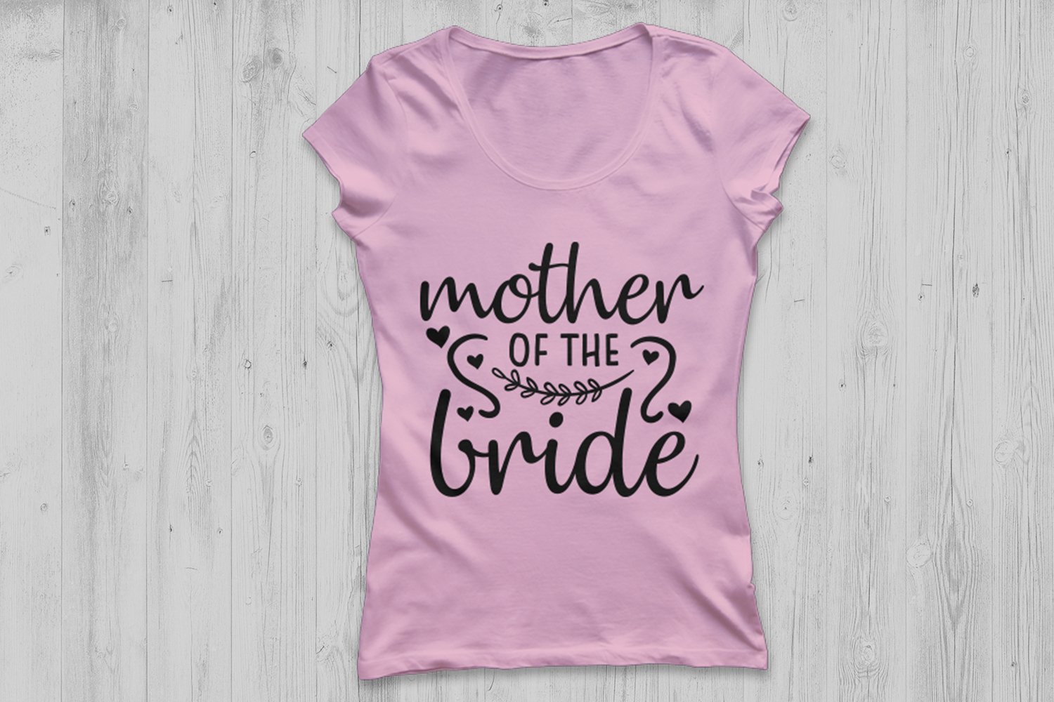 Mother Of The Bride Svg, Wedding Svg, Bride Svg. (287173) | Cut Files ...