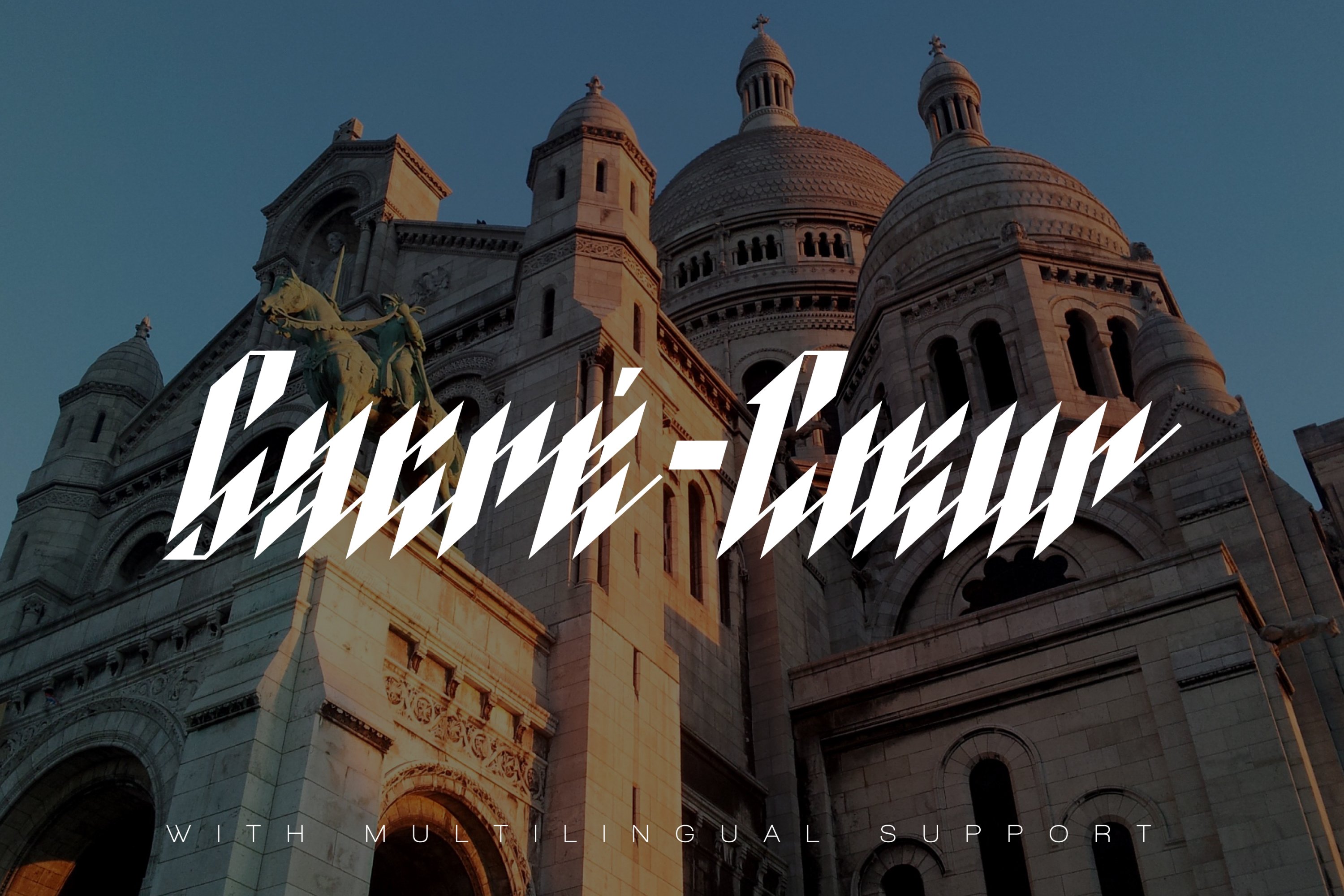 Blackburn Font (359000) | Calligraphy | Font Bundles