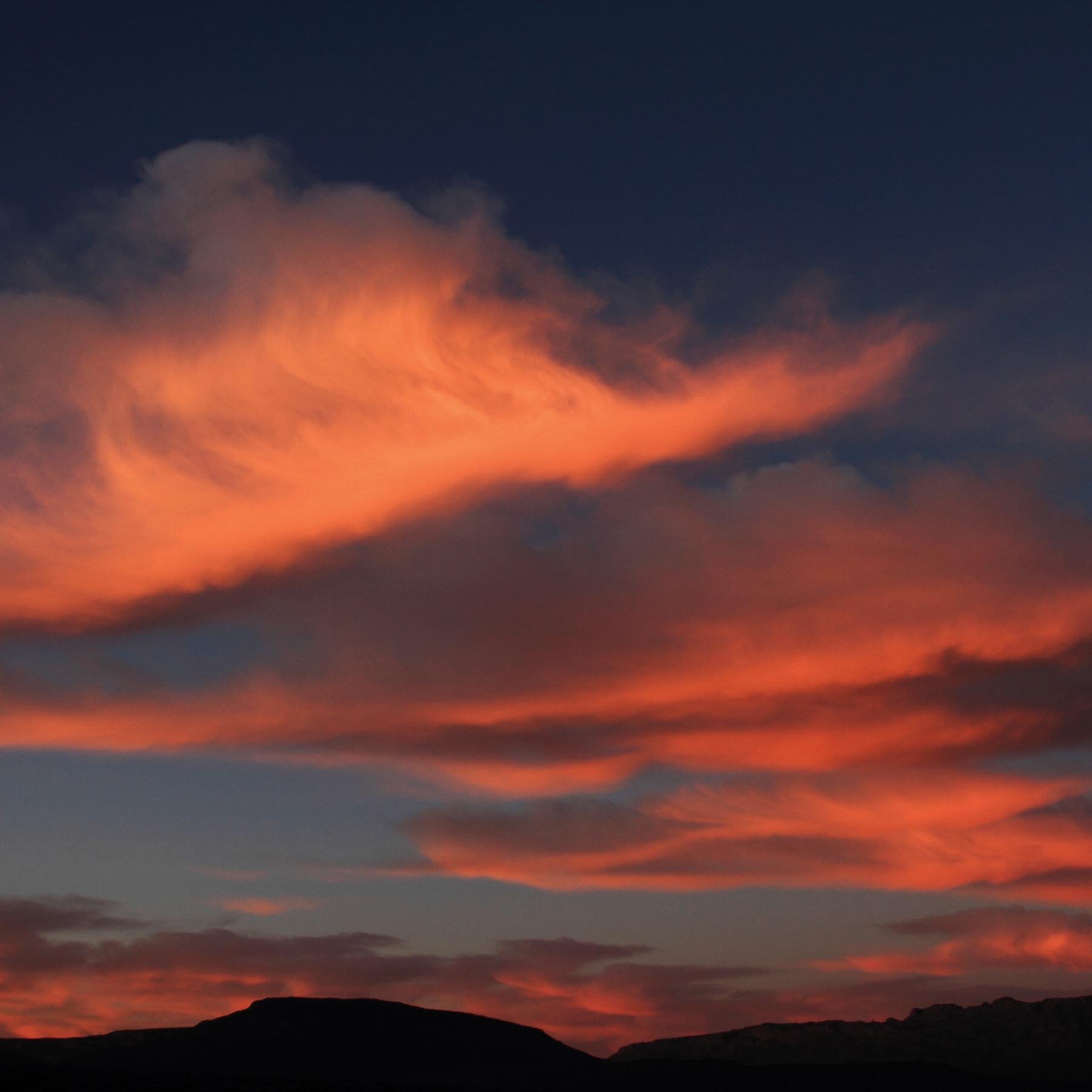 Sunset Skies - Digital Paper Set of 12 Images (1169210) | Papers ...