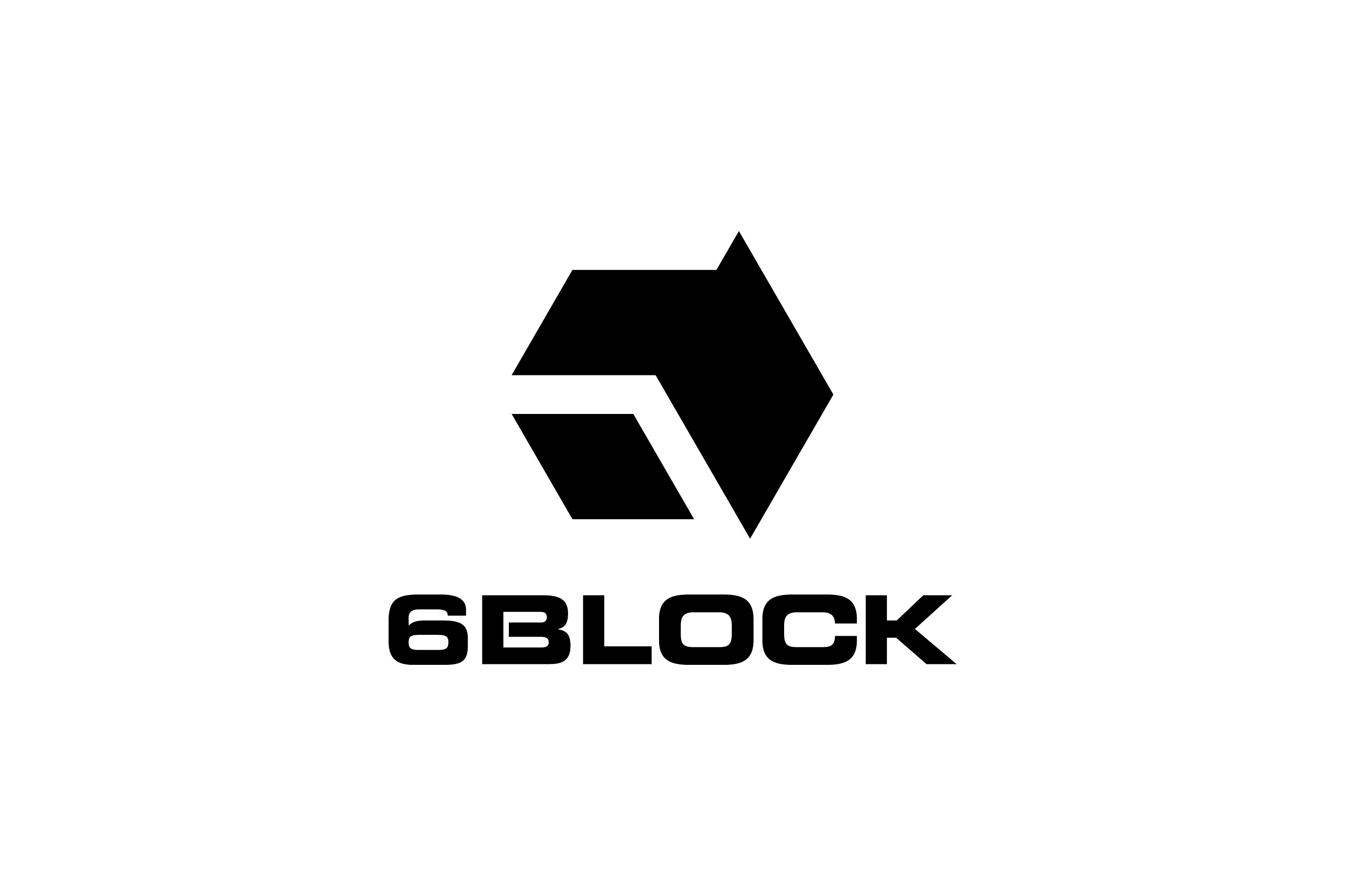 Block B Logo