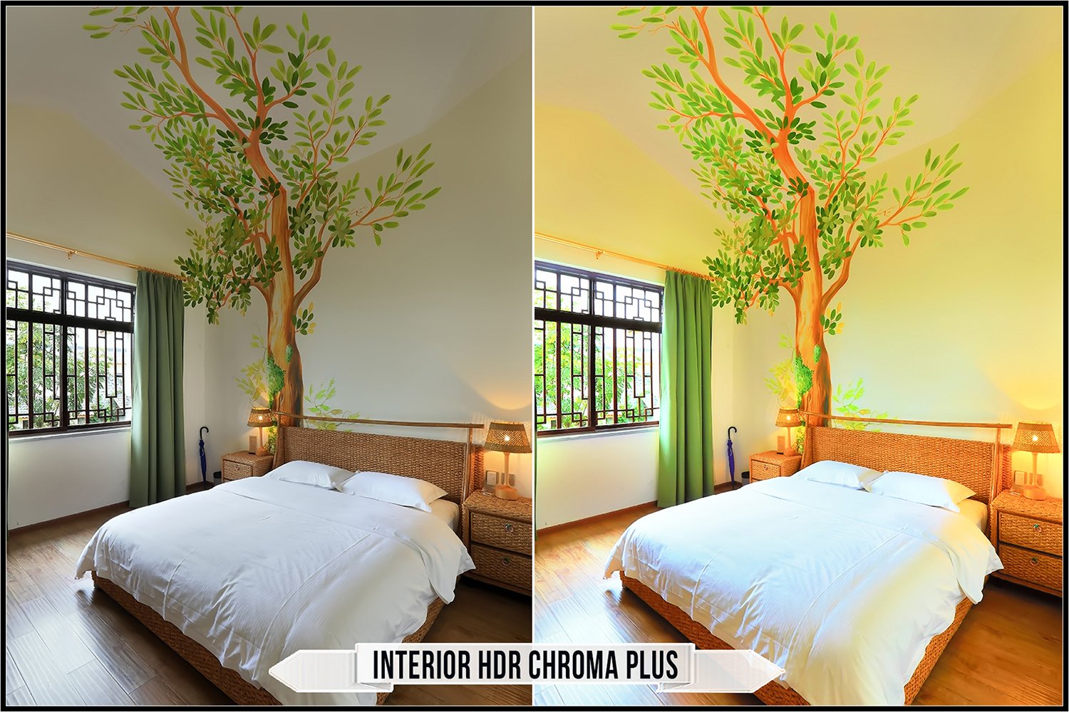 Interior Design HDR LUTs - Version 3 (108669) | Plugins | Design Bundles