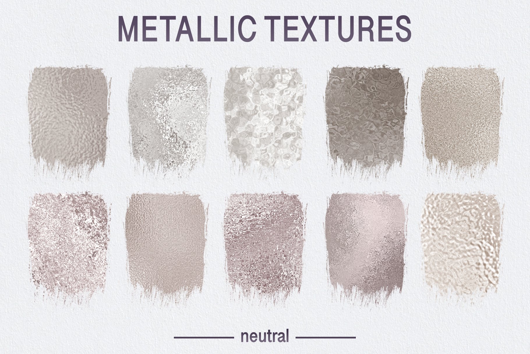 Seamless Textures & Patterns Bundle - Shabby Chic Design Kit (274482 ...