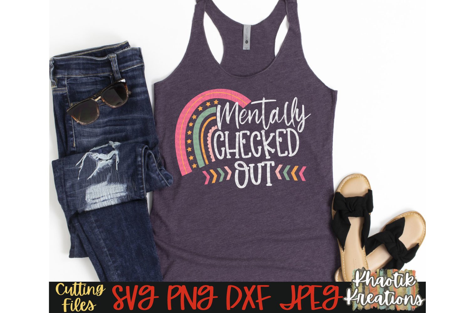 Mentally Checked Out Svg, Funny Svg, Mom Svg, Teacher Svg (689695 ...