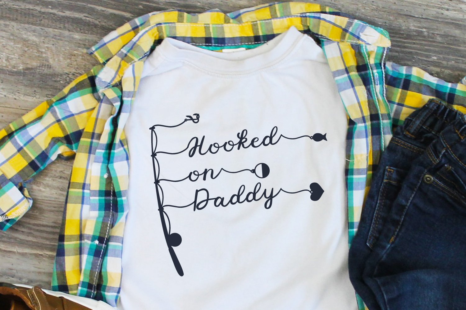 Fisherman Script - A Fun Script Font with Fishing Extras (649848 ...