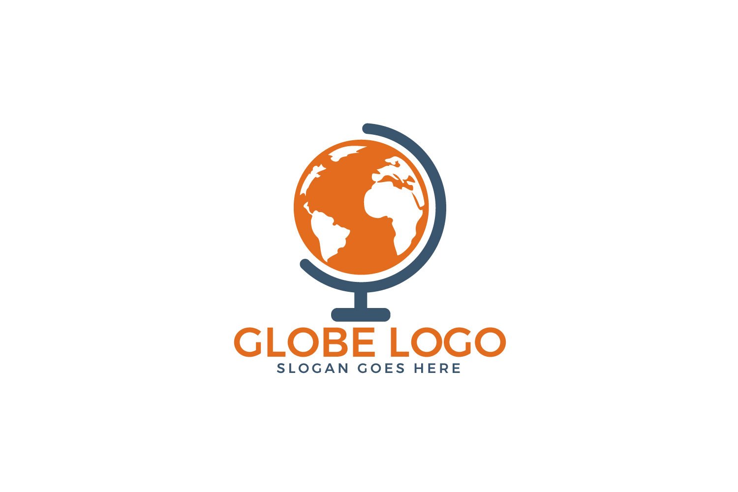 Globe Logo Design Inspiration