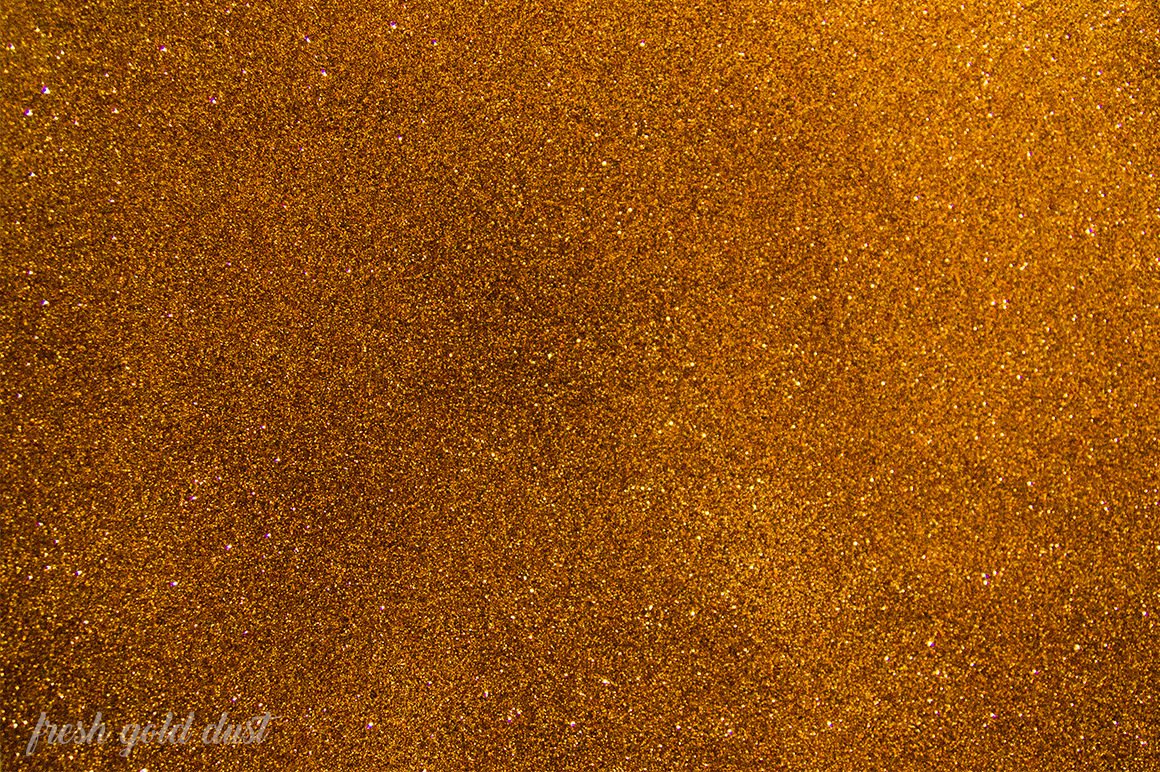 5 Gold Dust Texture Backgrounds (14892) | Textures | Design Bundles