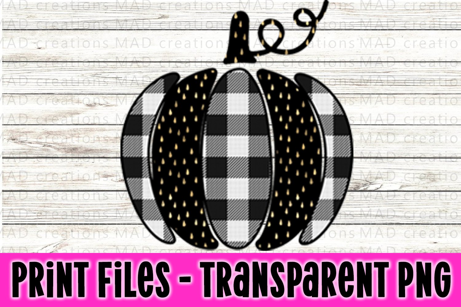 Pumpkin Bundle - Fall Bundle - Print Files Clipart (312729 ...