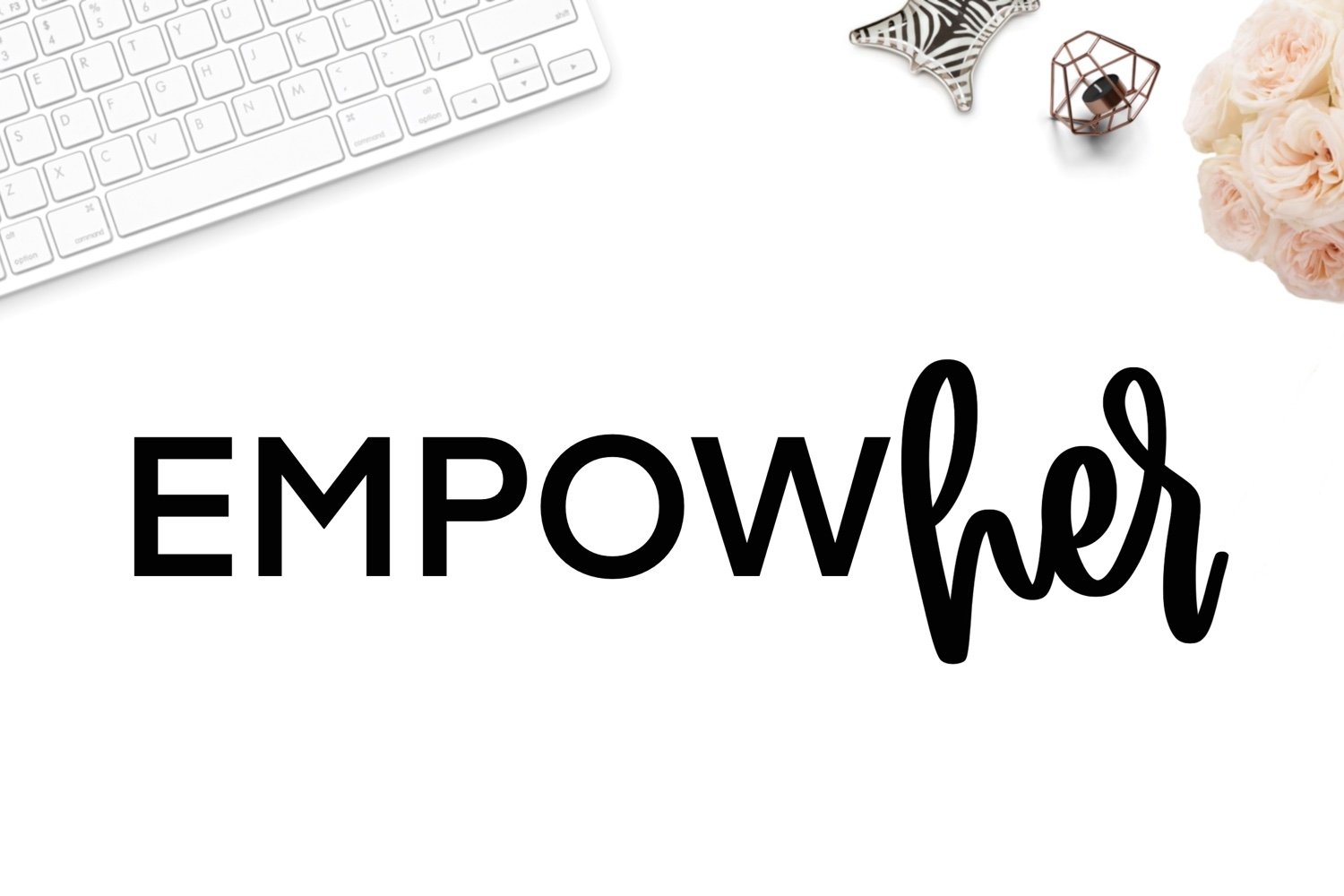 Empowher svg, empower woman svg, hand lettered svg, women (1260598 ...