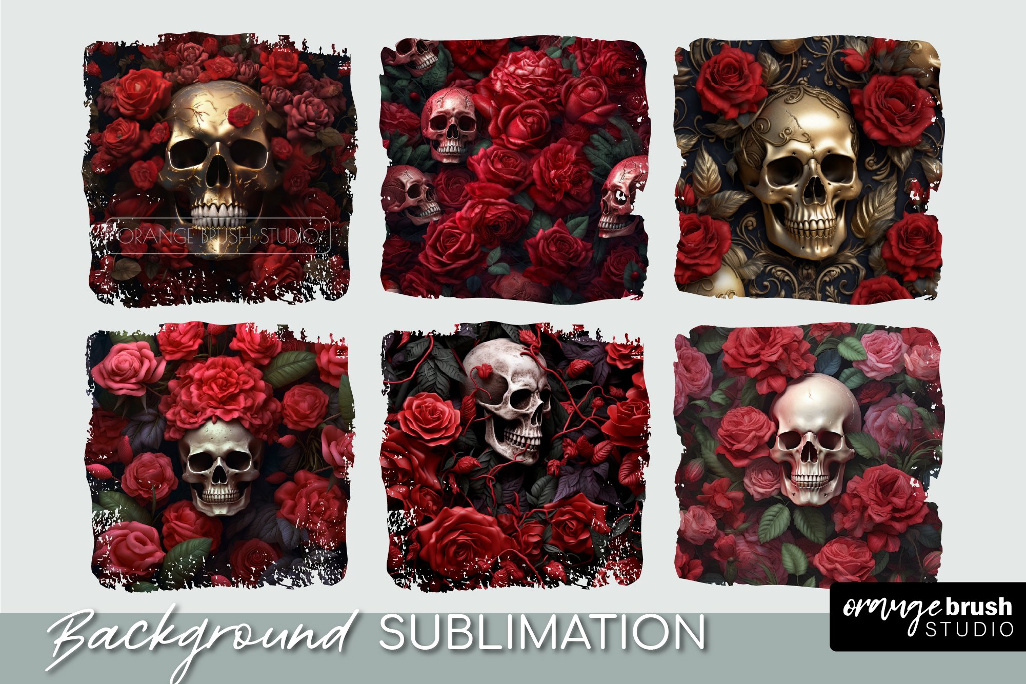 Cool 3d Skull Wallpapers