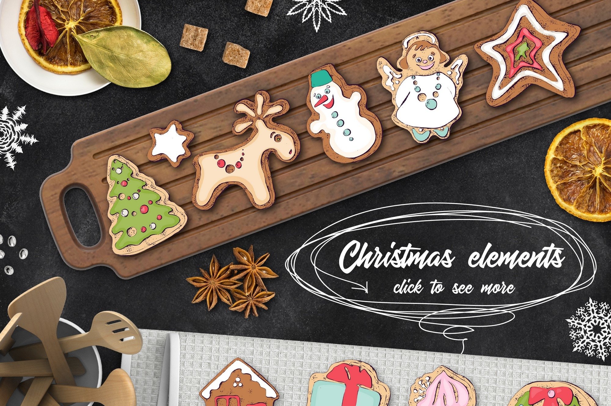 Merry Christmas! Big collection.