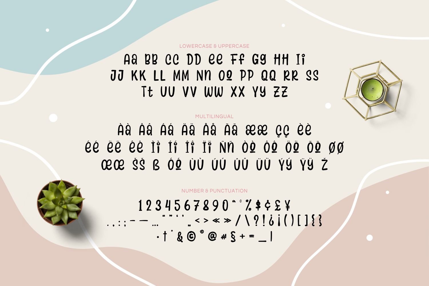 Strange Toy - Playful Display Font