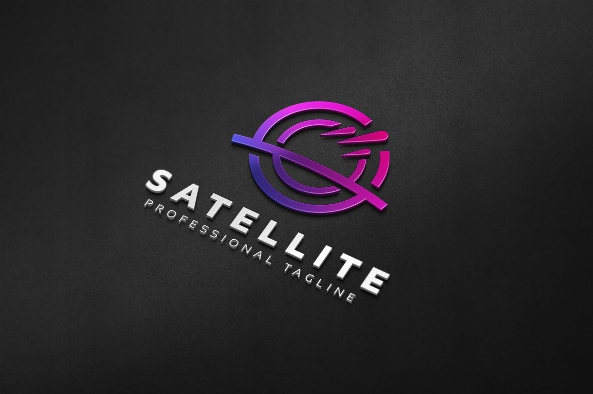 Logo Satellite