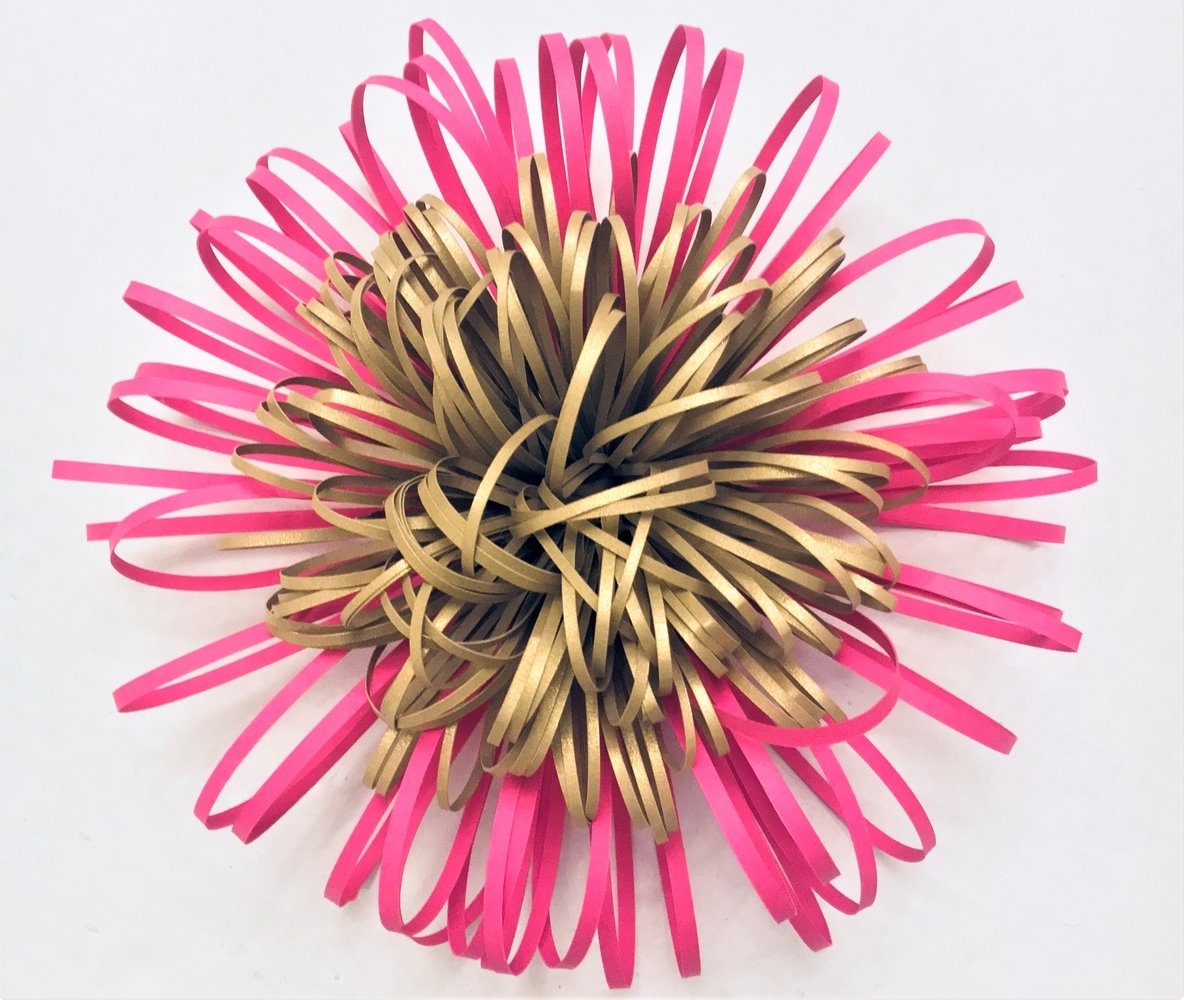 Paper Flower Fringe Centers Pack | Digital Cut | (653340) | Cut Files ...