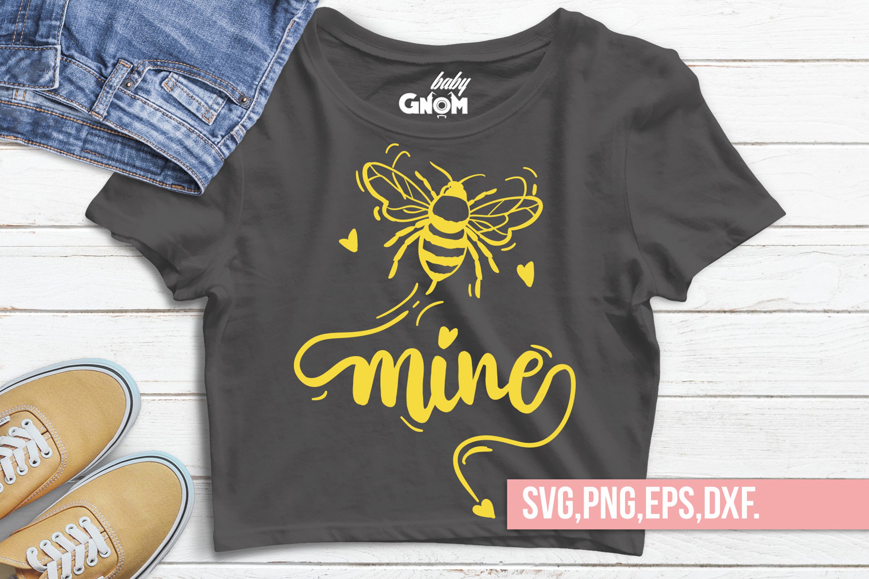 Bee Mine SVG, Cute Bee Svg, Valentines Day Svg, Honey Bee (827850 ...
