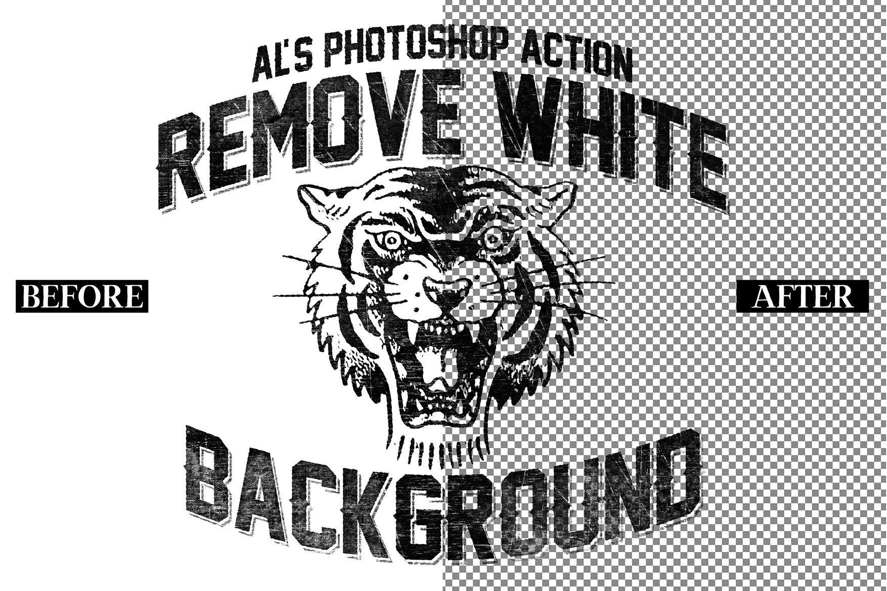 Remove White Background Photoshop Tutorial