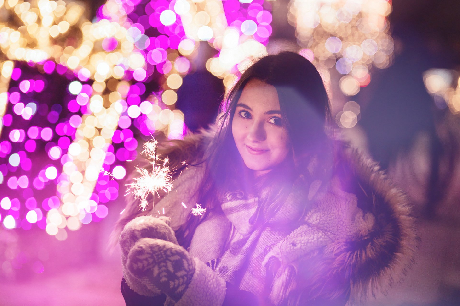 Neo Purple Beauty-Overlay- Cinematic Light themes overlays (181659 ...