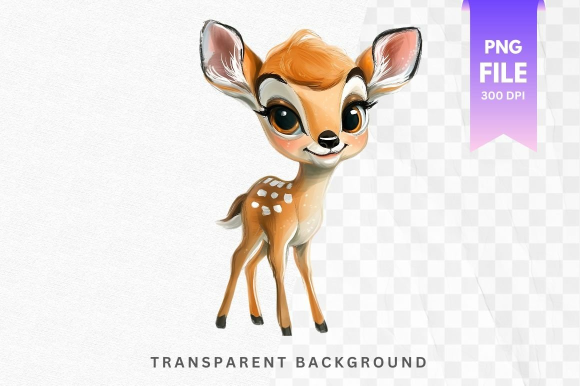 Bambi Cartoon Wallpapers