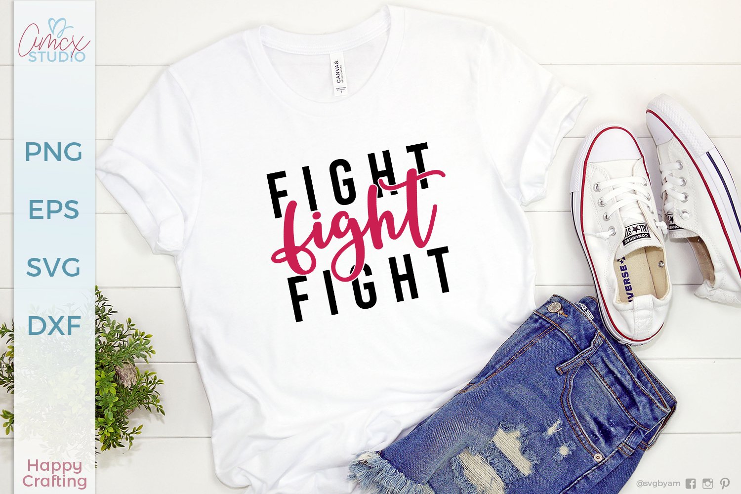 Fight Fight Fight - Fight SVG