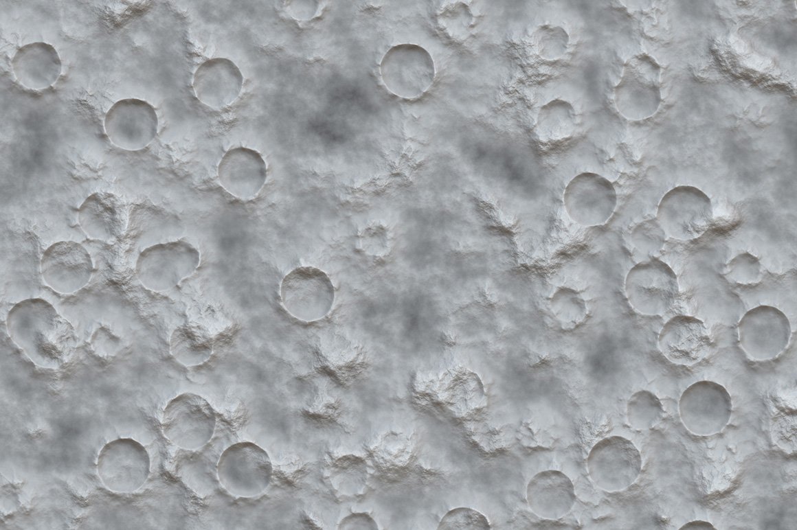 Moon textures (59515) | Textures | Design Bundles