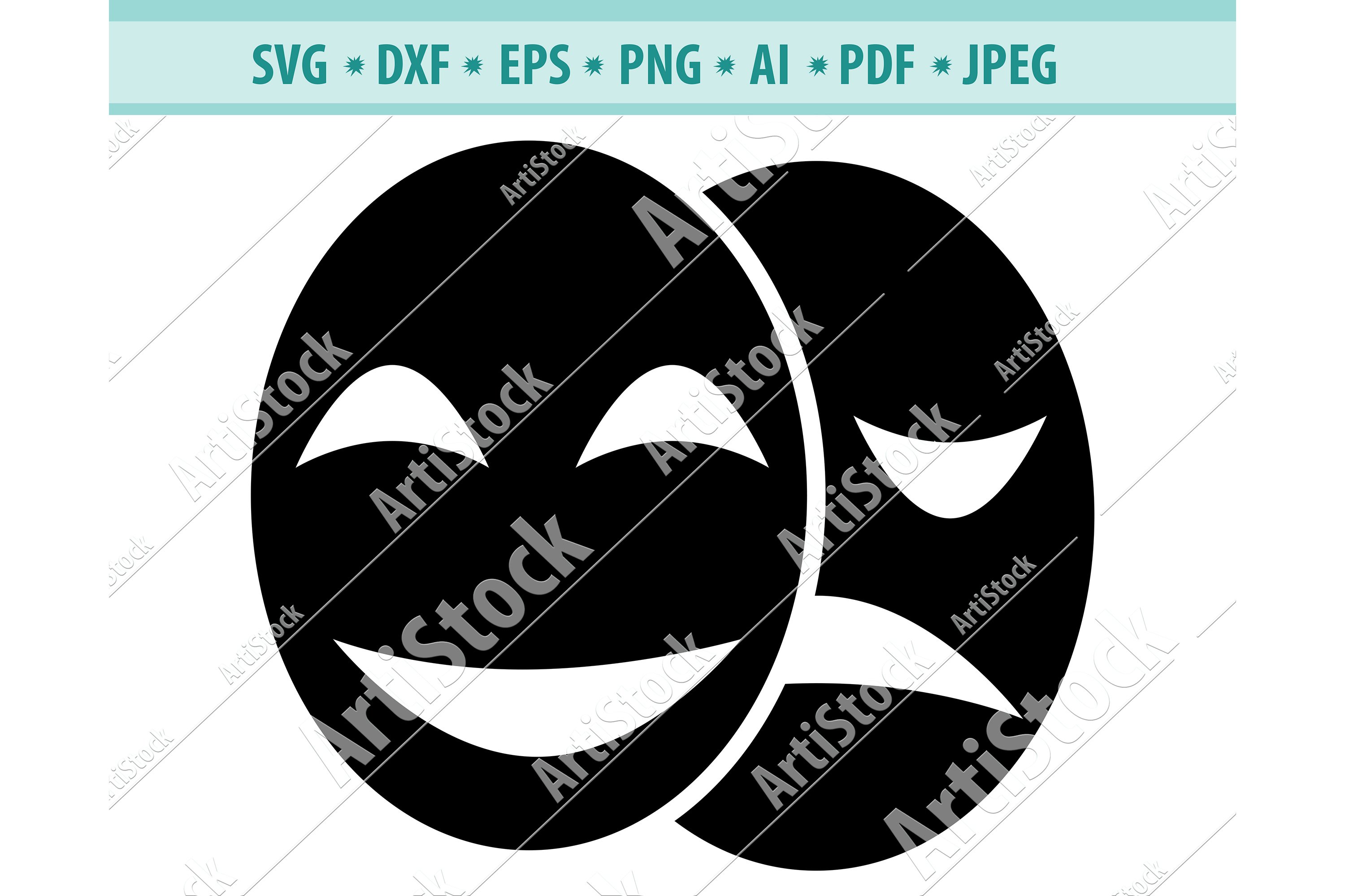Embellishments Clip Art & Image Files Png Comedy svg Eps Mask clipart ...