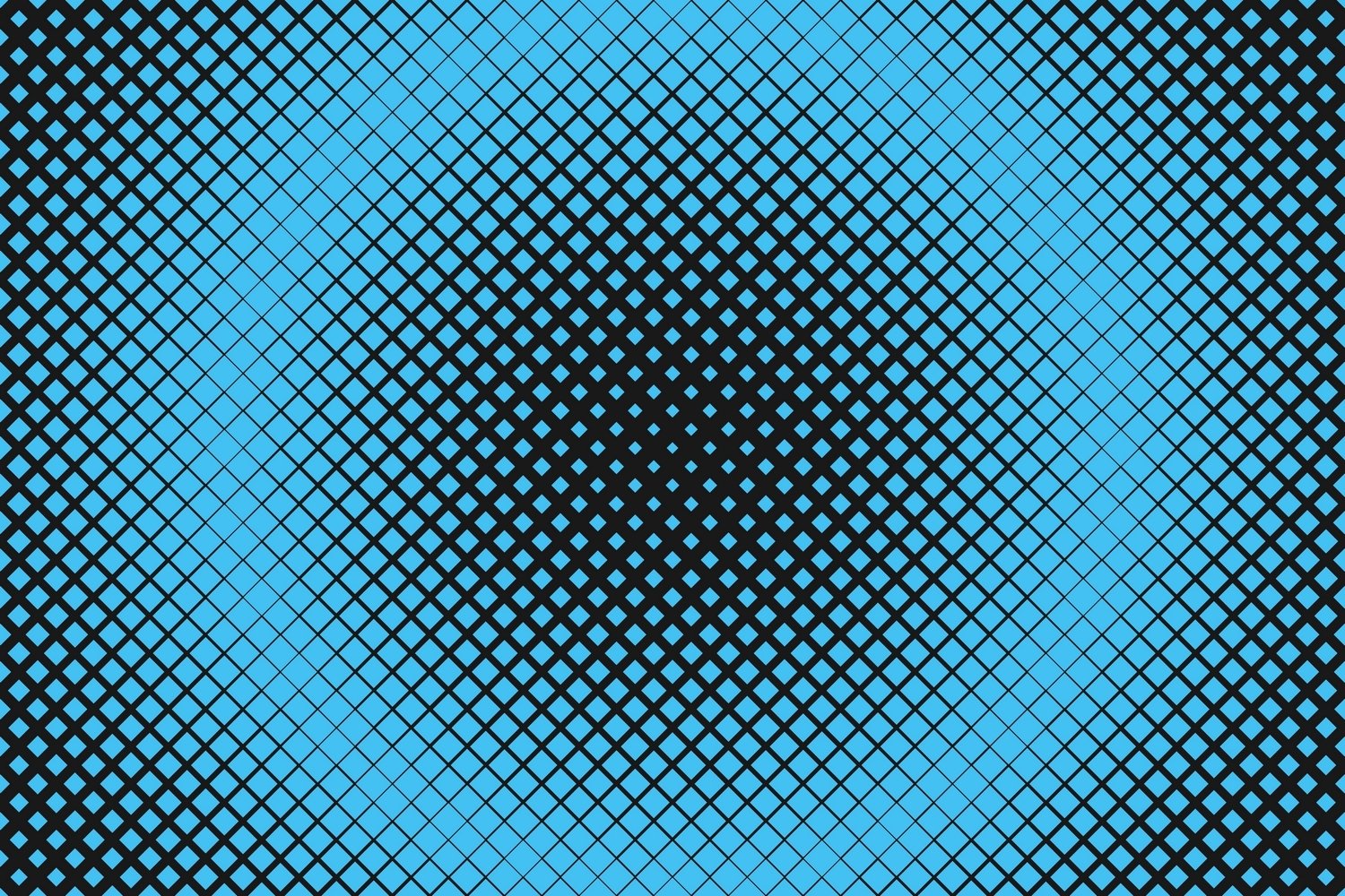 40 Halftone Patterns (344084) | Backgrounds | Design Bundles