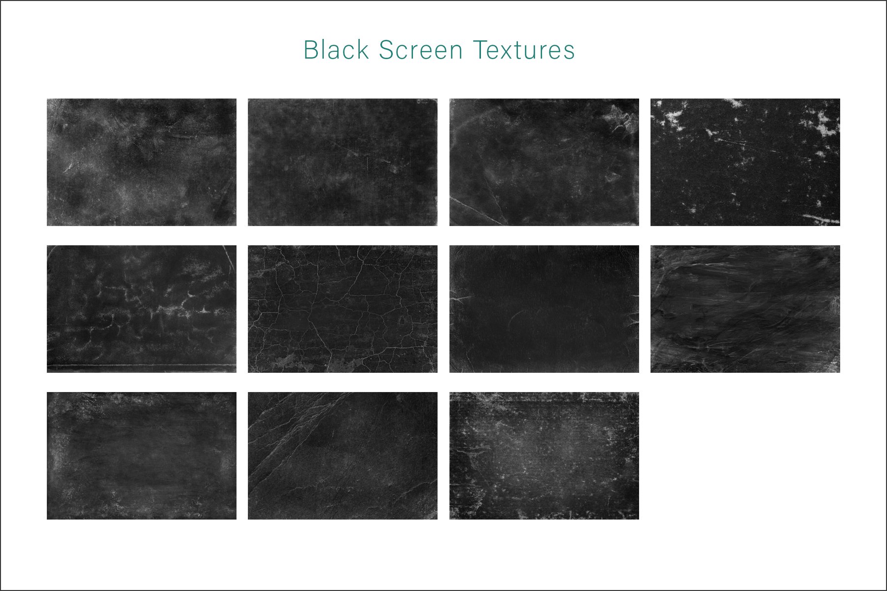 Black Screen Textures, Old Photo Textures (897012) | Textures | Design ...